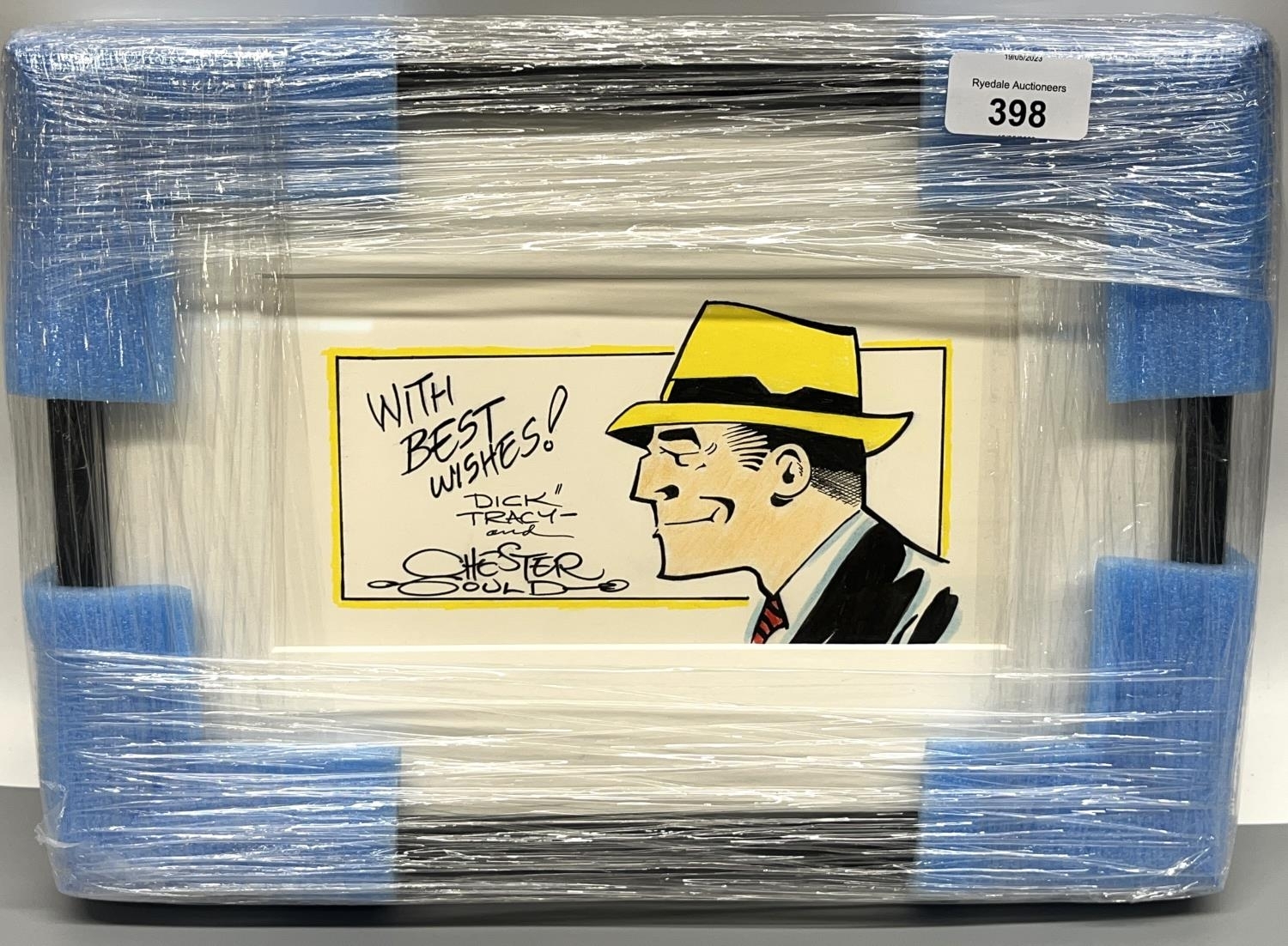 Chester Gould | Untitled | MutualArt