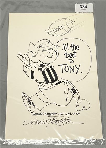 Marcus Hamilton | 1 Artworks at Auction | MutualArt