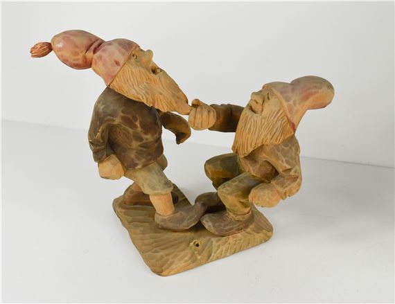 Bjorne Walle | 2 Artworks at Auction | MutualArt