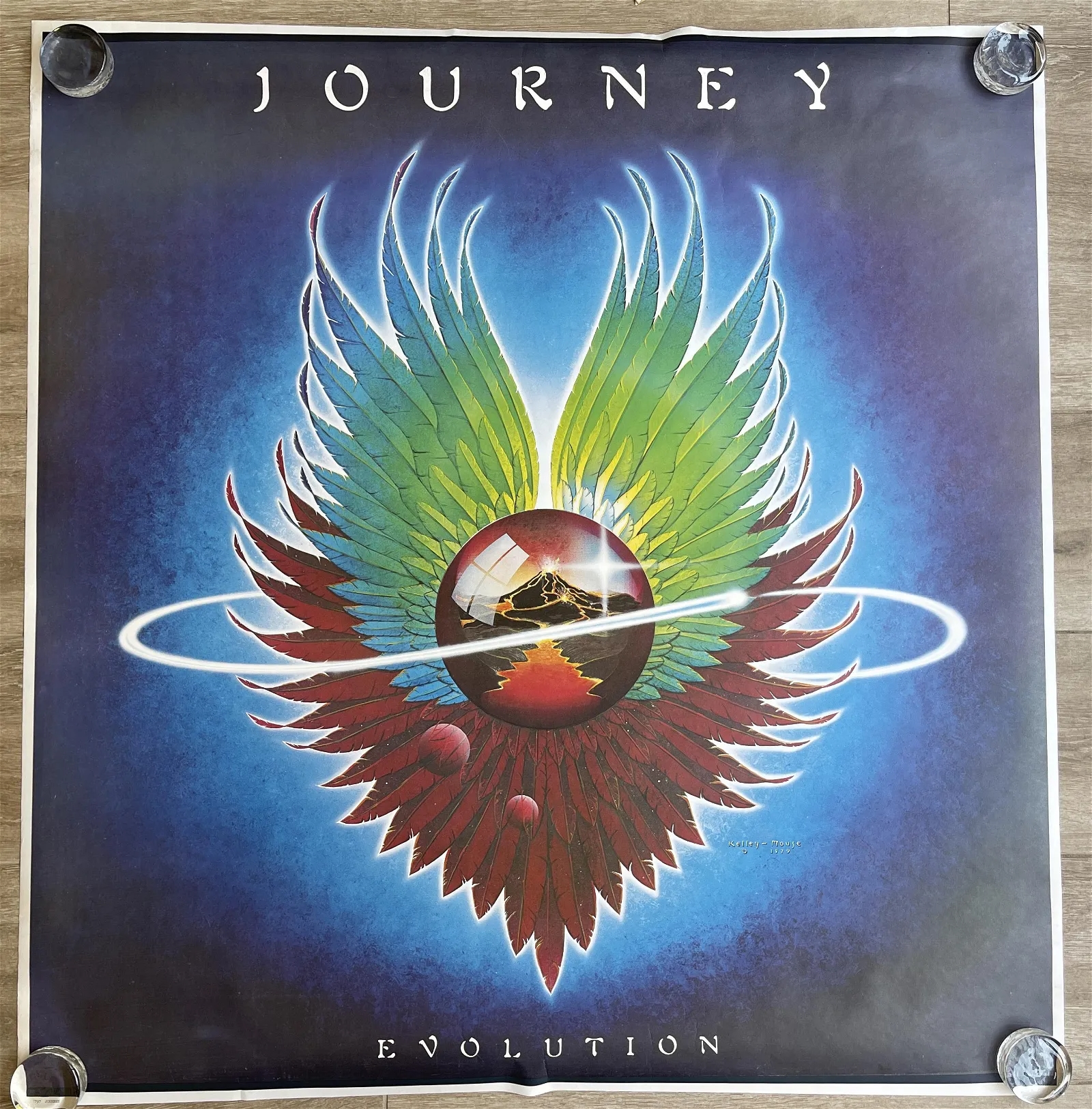 Stanley Mouse | JOURNEY (1979) | MutualArt