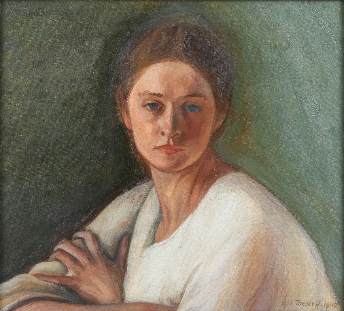 Ellen Thesleff | SISAR | MutualArt