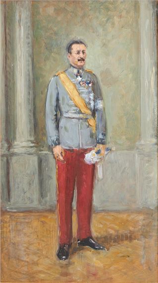 Haartman Axel | Mannerheim i helbild | Artwork performance at auction ...