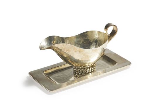 Jean Després | Sauce boat | MutualArt