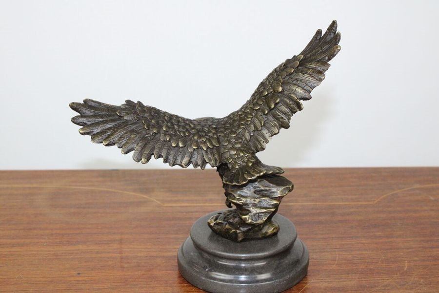 Milo Martin | . The flight of the eagle | MutualArt