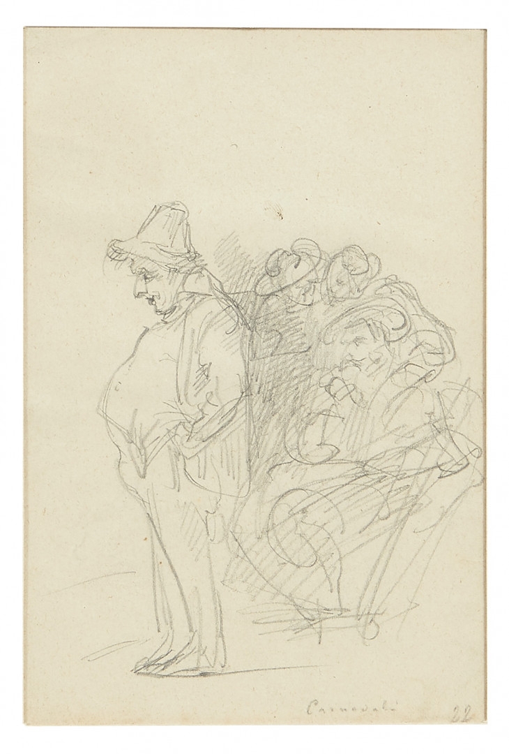 Giovanni Carnovali | CARICATURE | MutualArt