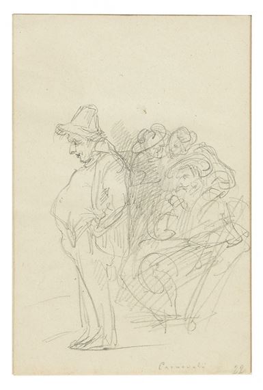 Giovanni Carnovali | CARICATURE | MutualArt