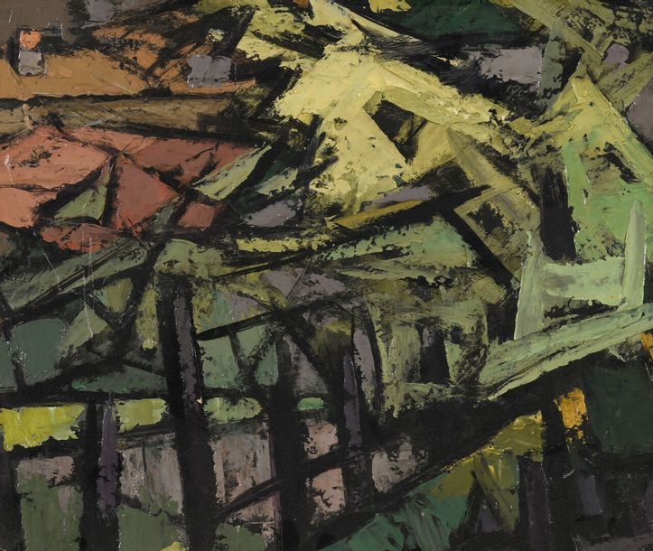 Frédèric Fiebig | Composition | MutualArt