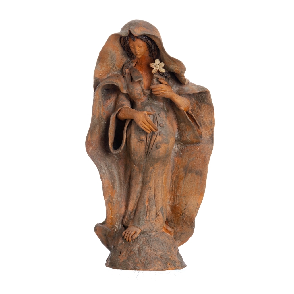 José Franco (1920-2009) | NOSSA SENHORA | MutualArt