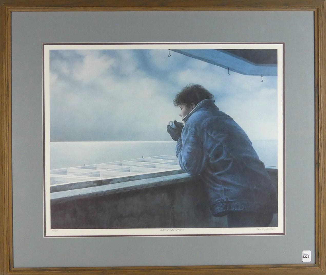 Ken Jackson | Chesapeake Lookout | MutualArt