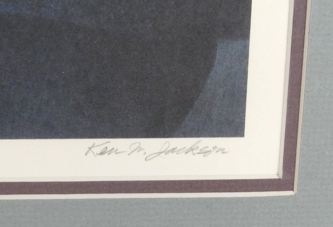 Ken Jackson | Chesapeake Lookout | MutualArt