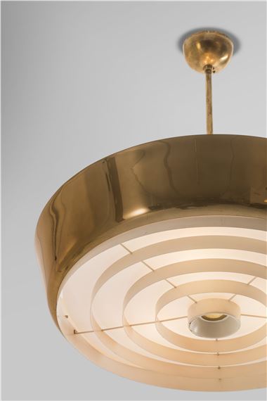 Lisa Johansson-Pape | Ceiling light (50s) | MutualArt