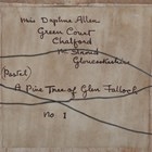 Daphne Constance Allen | A Pine Tree of Glen Falloch (20th Century ...