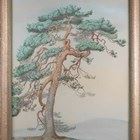 Daphne Constance Allen | A Pine Tree of Glen Falloch (20th Century ...