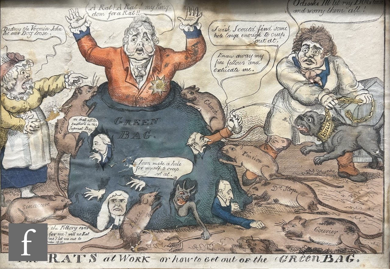 John Stoddart | 'The Rats at Work | MutualArt