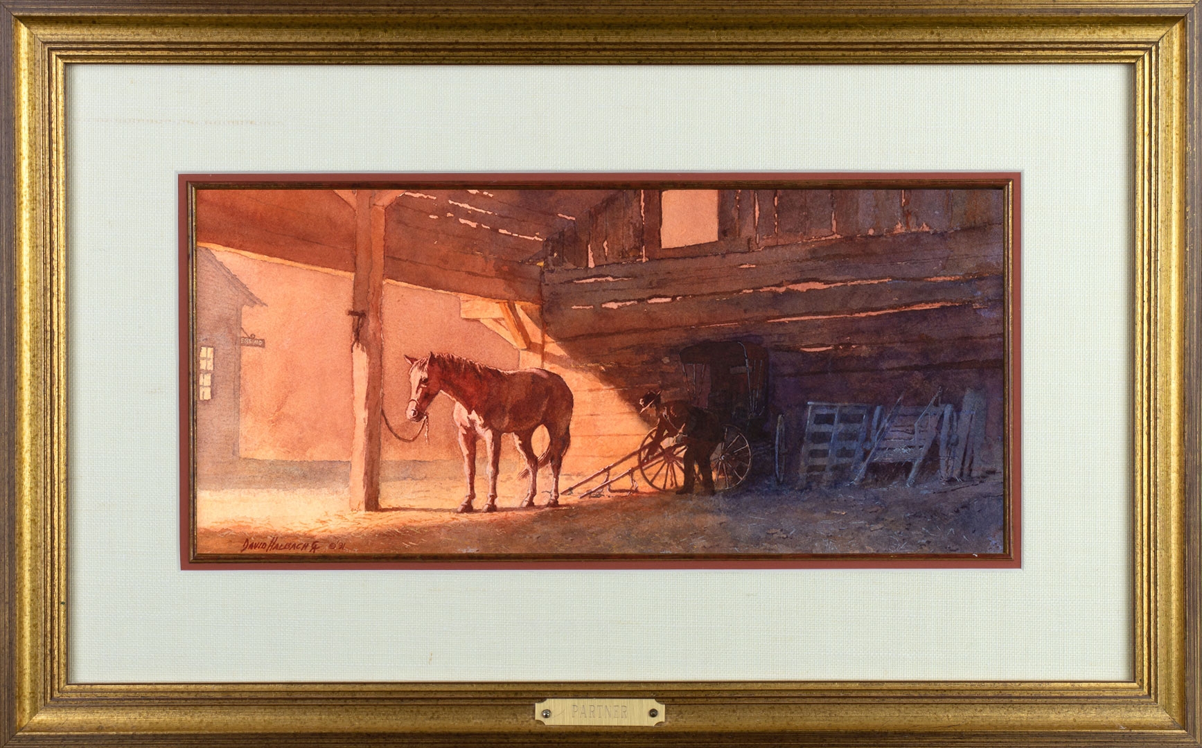 David Halbach | Partner | MutualArt