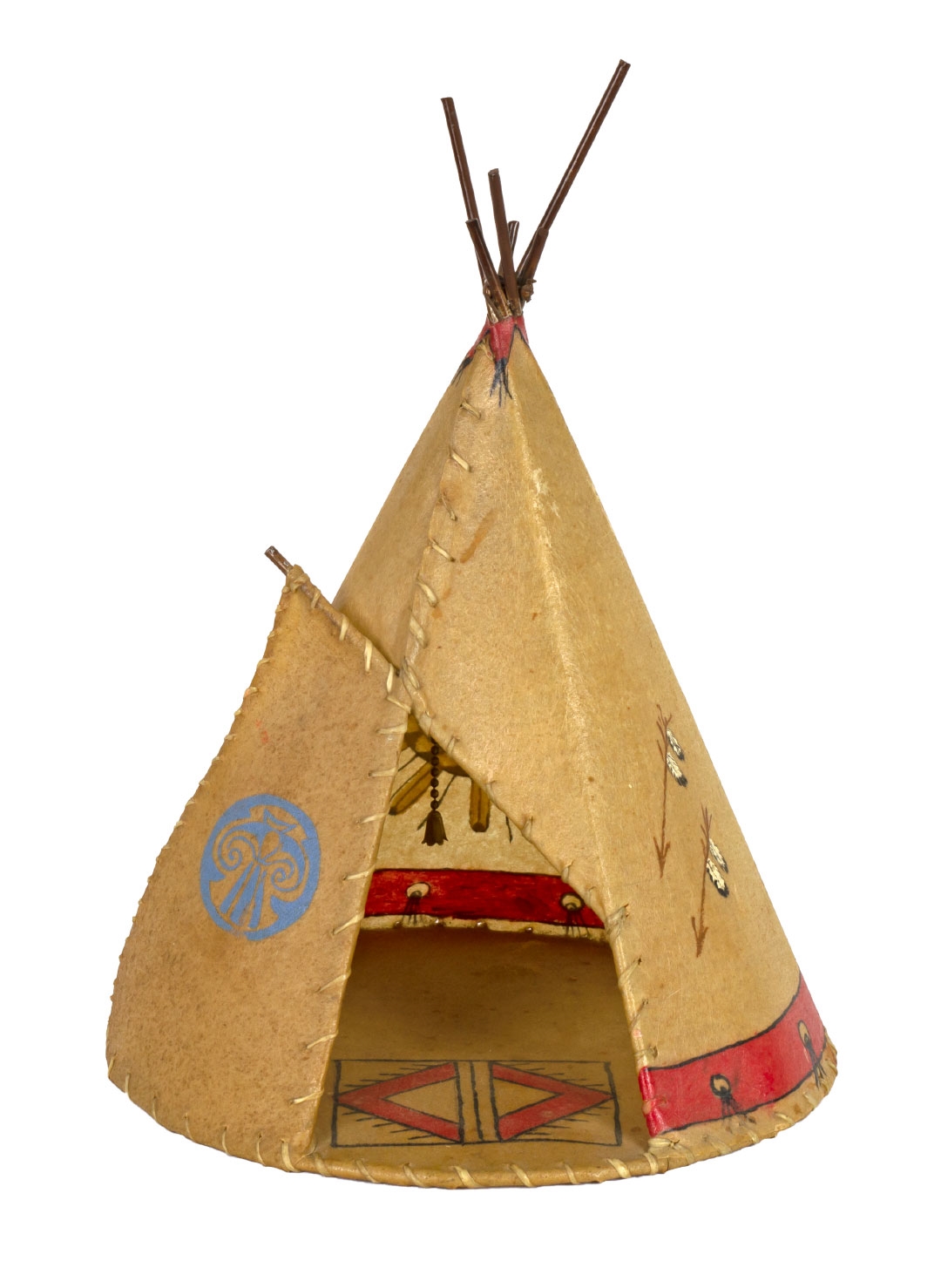 Thomas Molesworth | Teepee Lamp | MutualArt