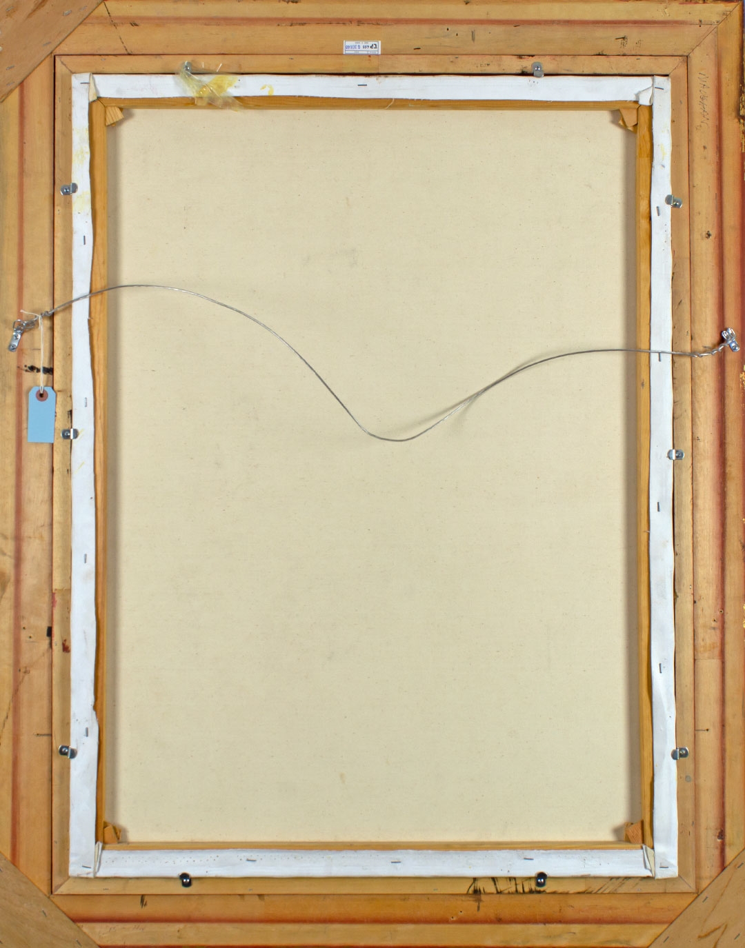 William Maughan | Untitled (Lewis and Clark) (1987) | MutualArt