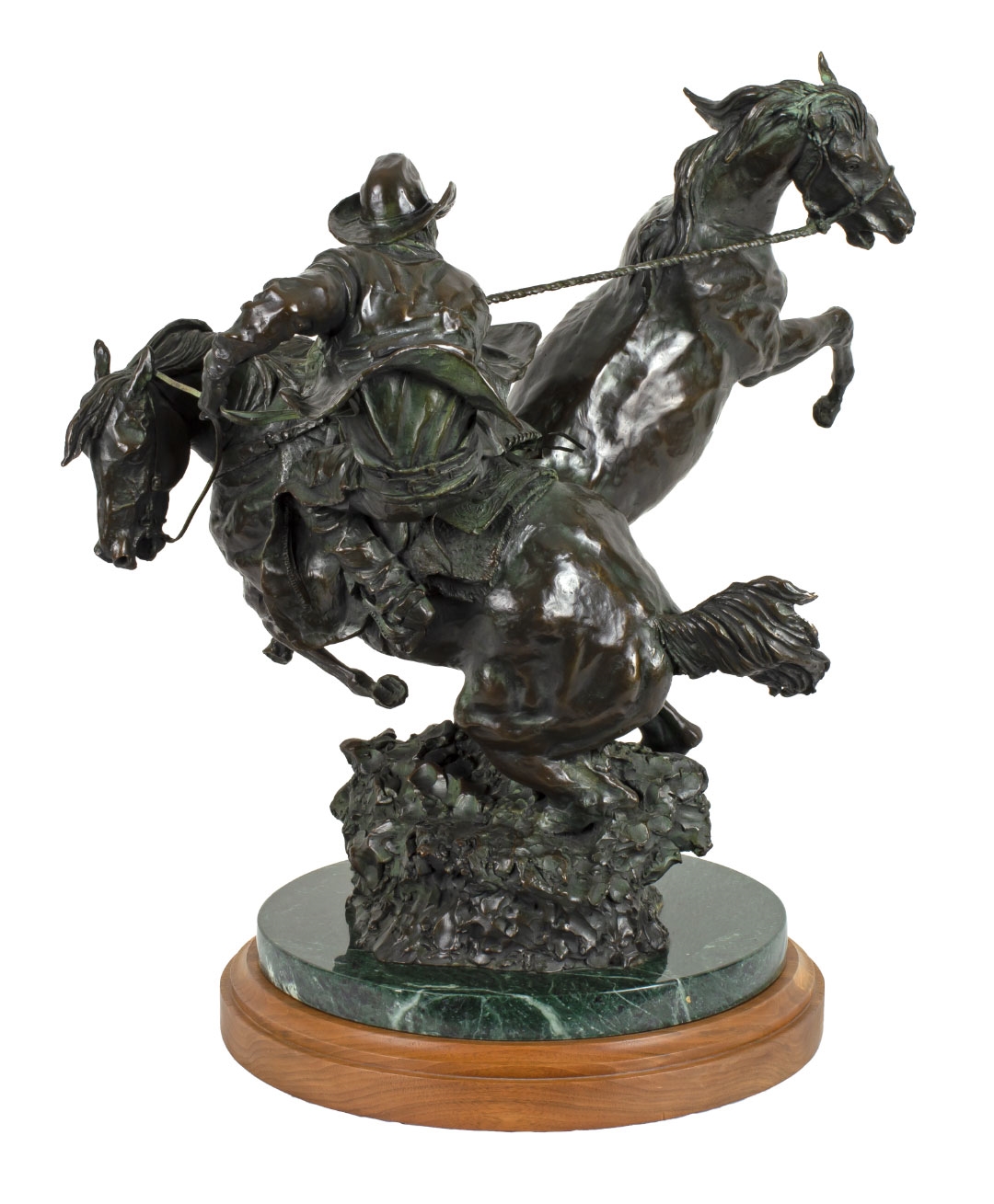 Herb Mignery | Checkmate (1985) | MutualArt