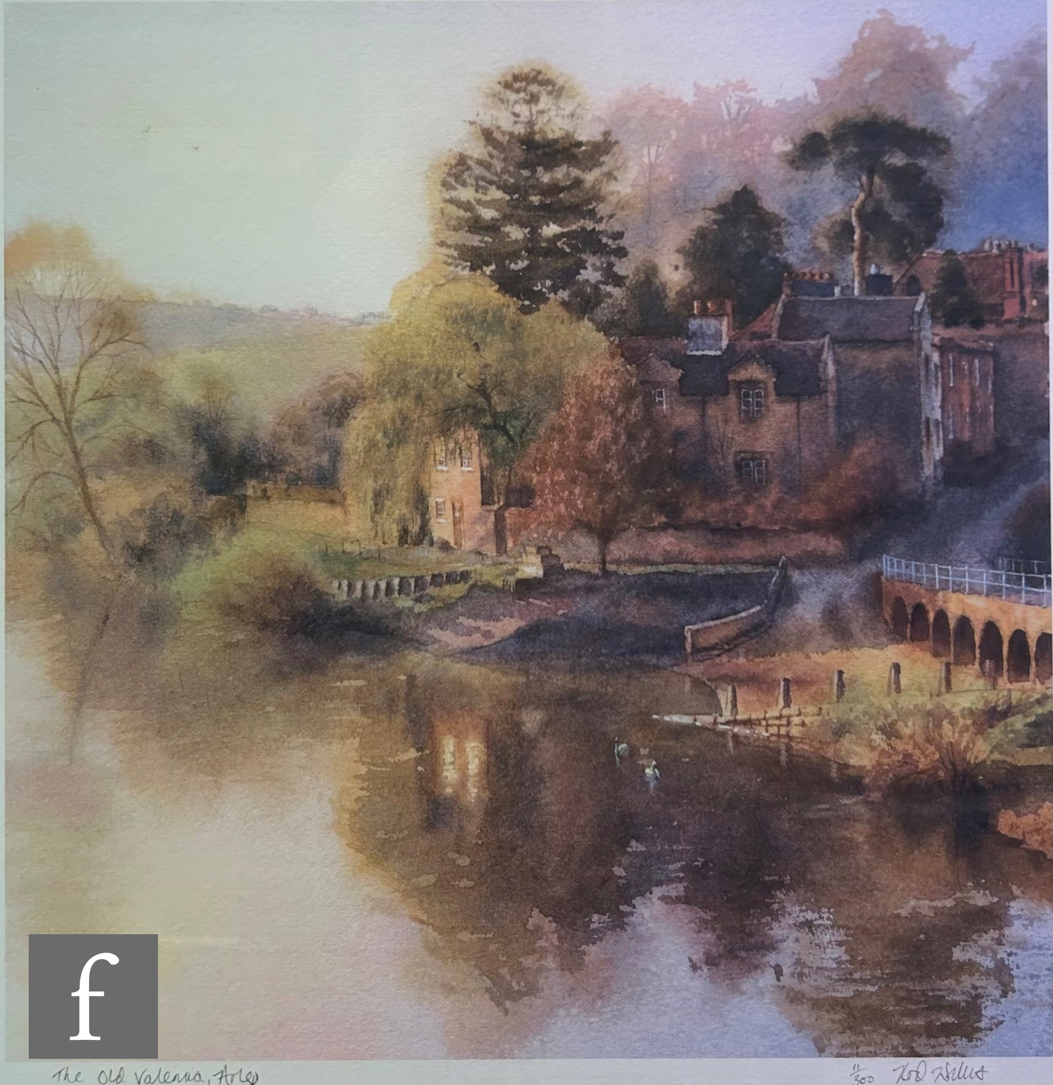 Henry G. Walker | 'Pool of London' | MutualArt