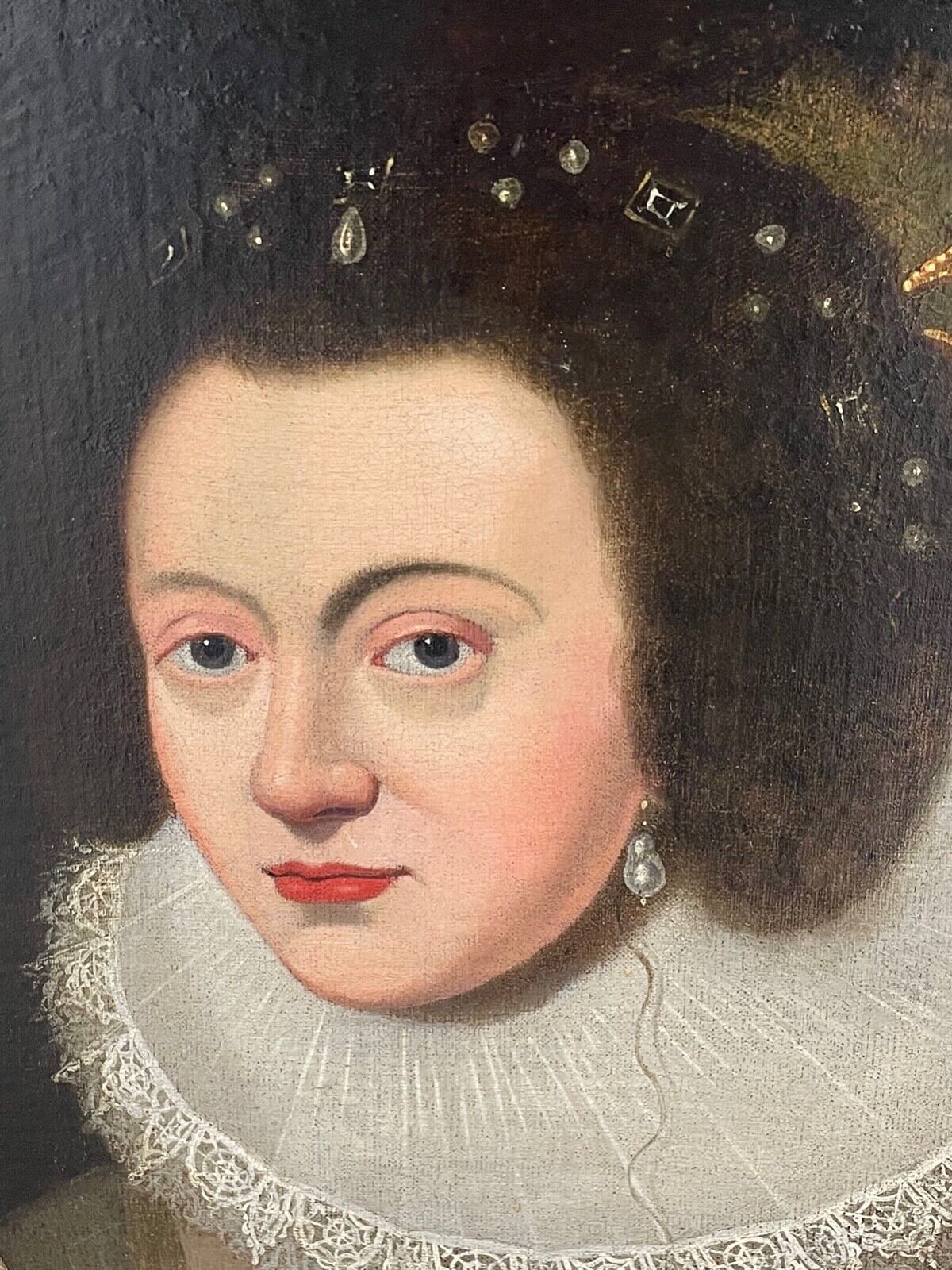 Sir Godfrey Kneller | PORTRAIT OF QUEEN ELIZABETH STUART | MutualArt