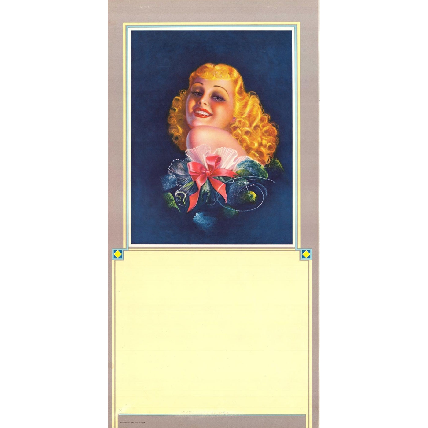 Billy DeVorss | Bombshell | MutualArt