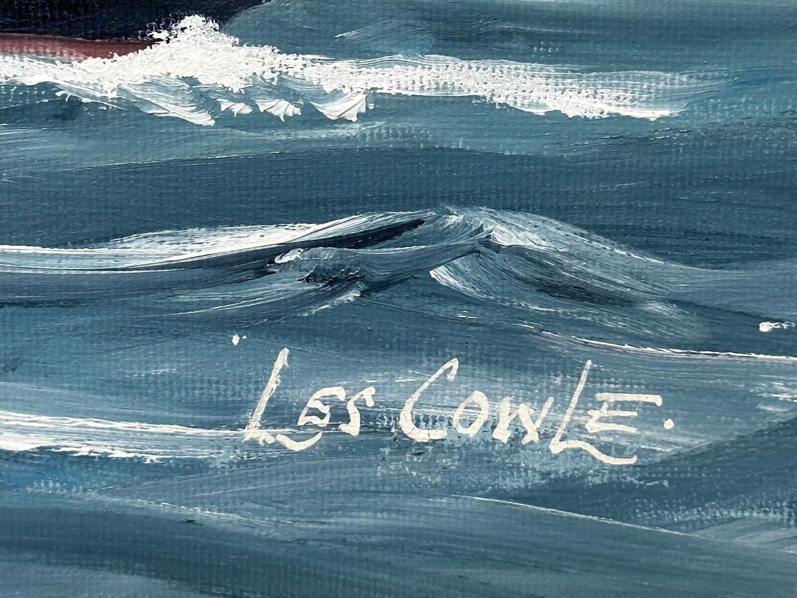 Les Cowle | Adventurer (20th Century) | MutualArt