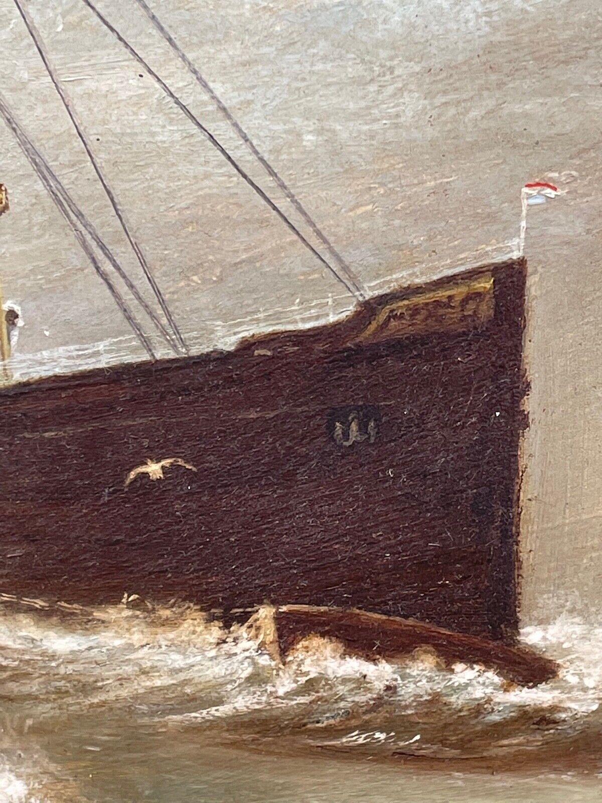 B. Draper | SS Kaiser Wilhelm der Grosse (20th Century) | MutualArt