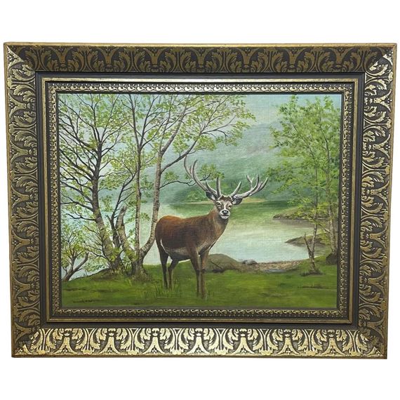 Oliver Fox | OLD GOOGLE EYES (Mid 20th Century) | MutualArt