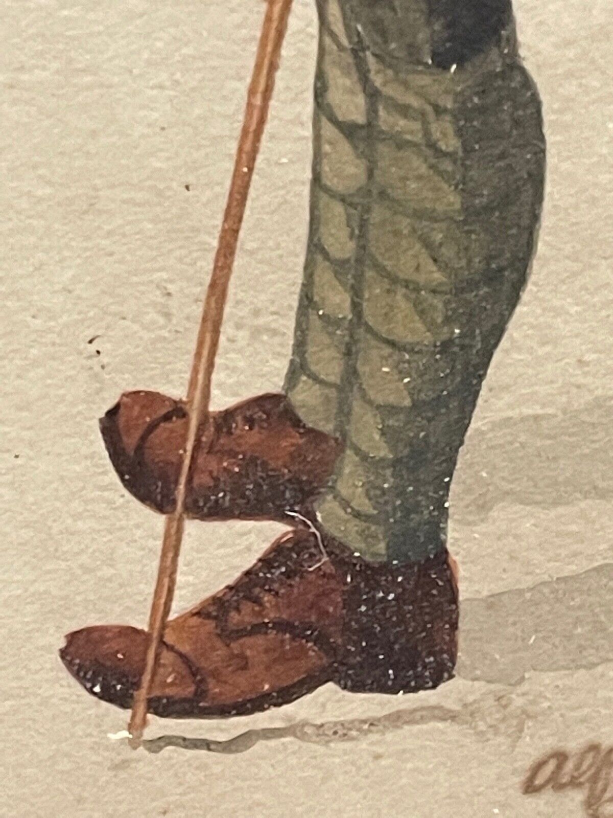 Alfred Bugby | WW1 MILITARY SERGEANT MAJOR PAINTING (Early 20th Century ...