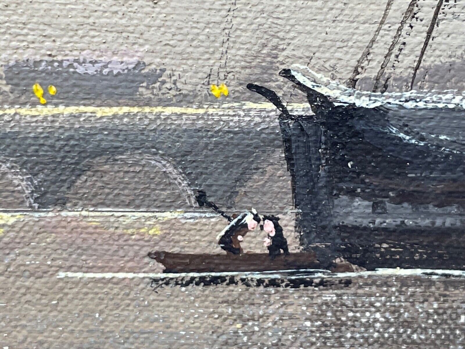 William Marlow | BLACKFRIARS BRIDGE & ST PAULS CATHEDRAL (18th Century ...