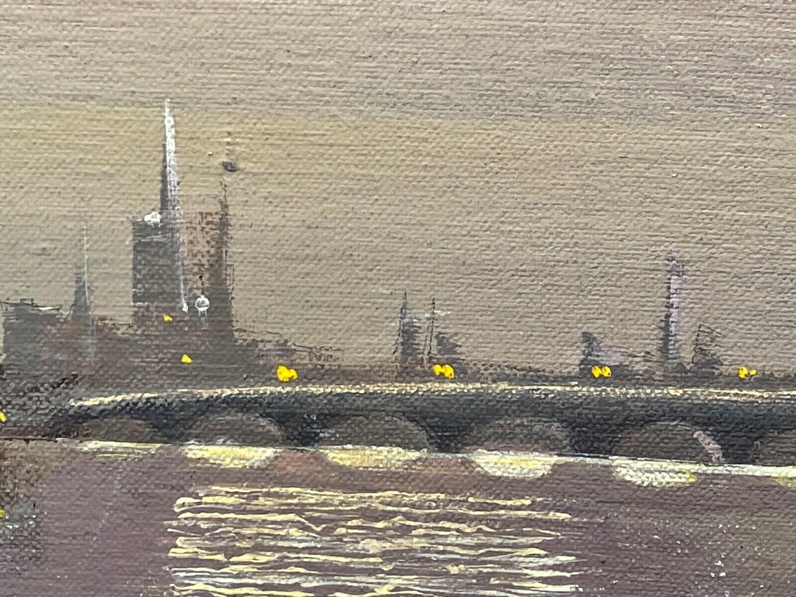 William Marlow | BLACKFRIARS BRIDGE & ST PAULS CATHEDRAL (18th Century ...