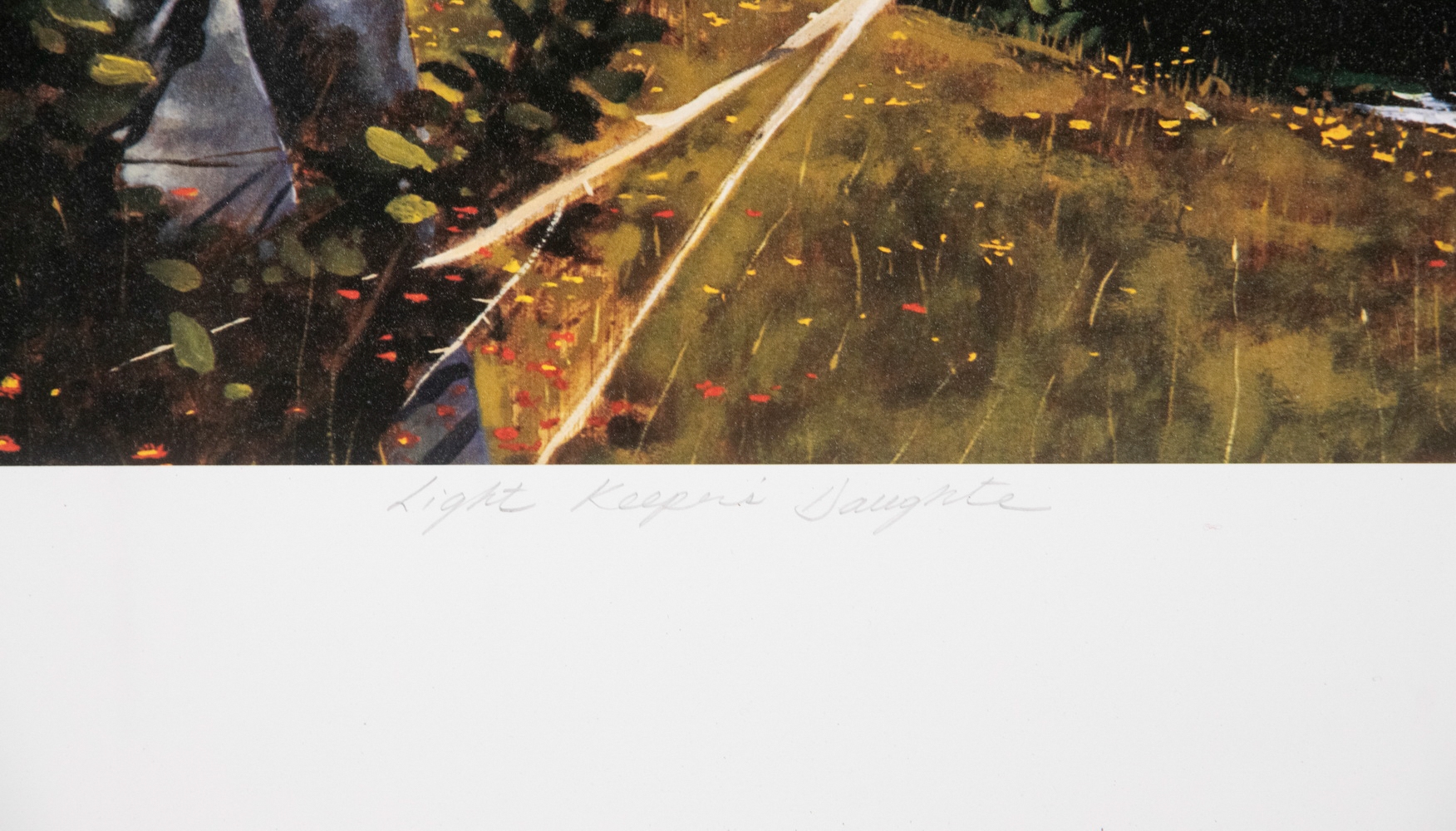 Ronald Frontin | Lighthouse Keeper's Daughter | MutualArt