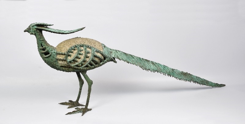 Bronisław Chromy | Paw | MutualArt