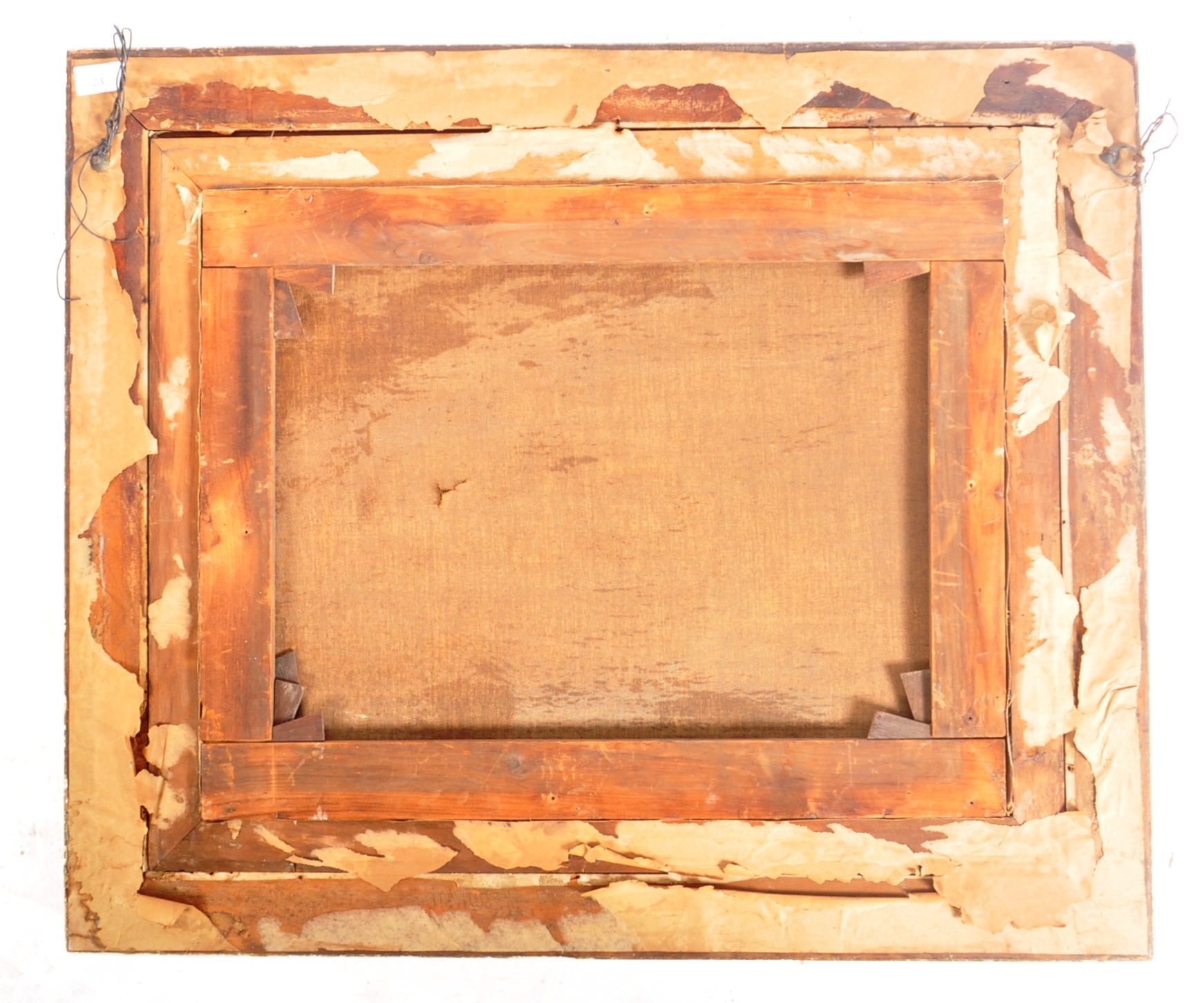 Émile Renouf | The Helping Hand (Un Coup De Main) | MutualArt