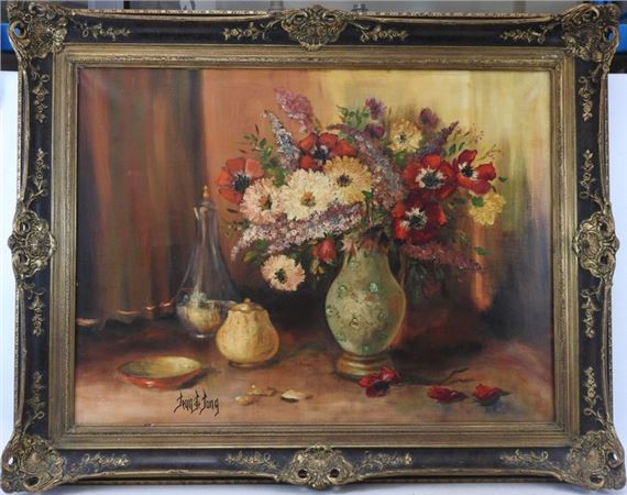 Jean de Jong | Biography