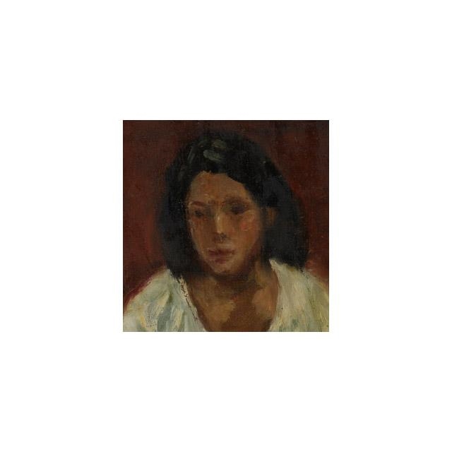 Ikuma Arishima | Girl (1962) | MutualArt