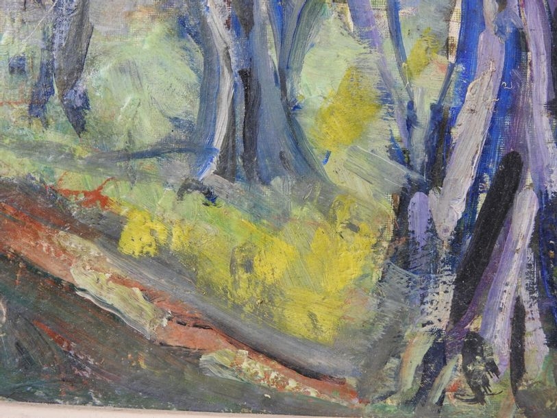 Antoine Ferrari | Antoine FERRARI (1910-1995) | MutualArt