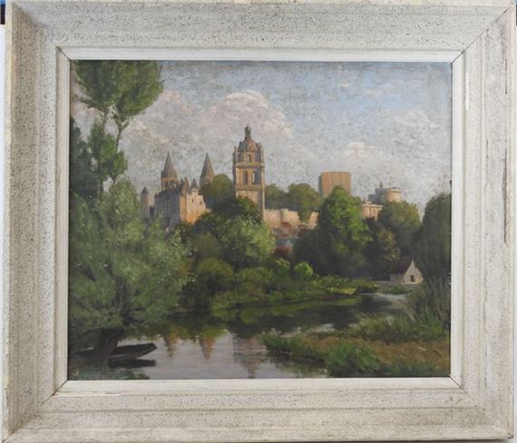 Lucien Masson | 1 Artworks at Auction | MutualArt