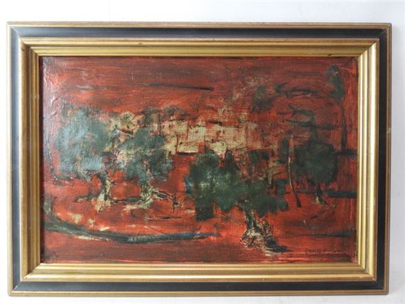 Francesca Lavria Pinter | 1 Artworks at Auction | MutualArt