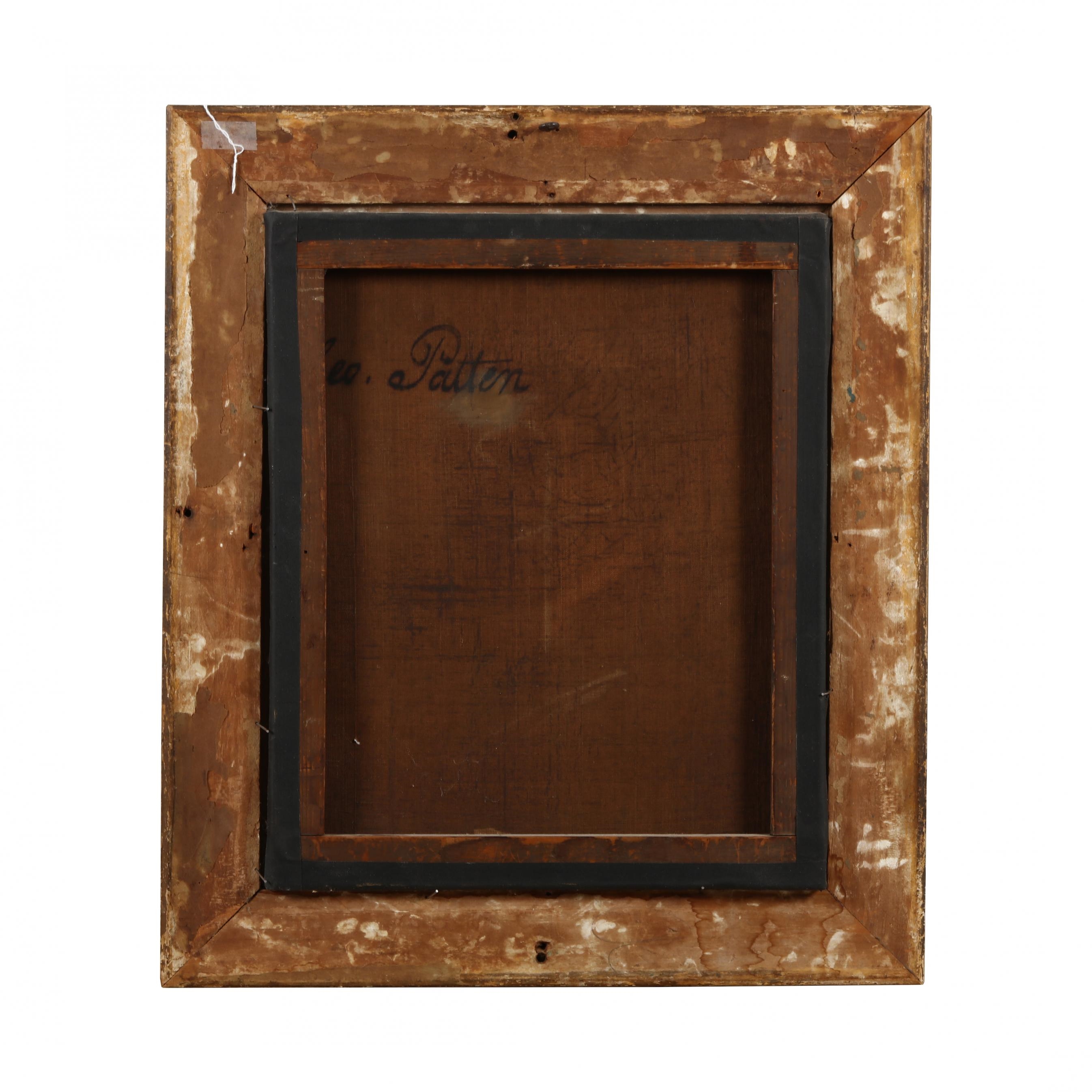 George Patten | Portrait of a Man (Early 20th Century) | MutualArt