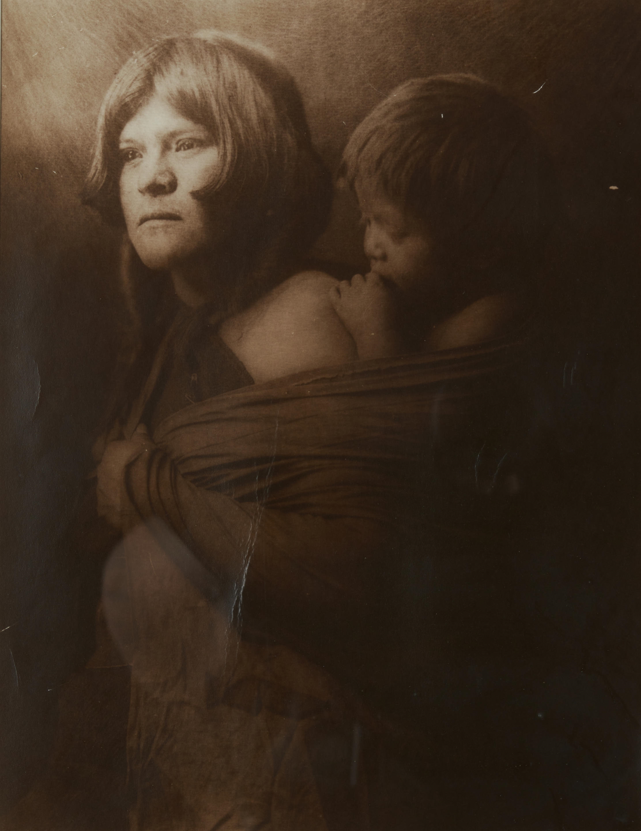 Edward S. Curtis | Princess Angeline | MutualArt