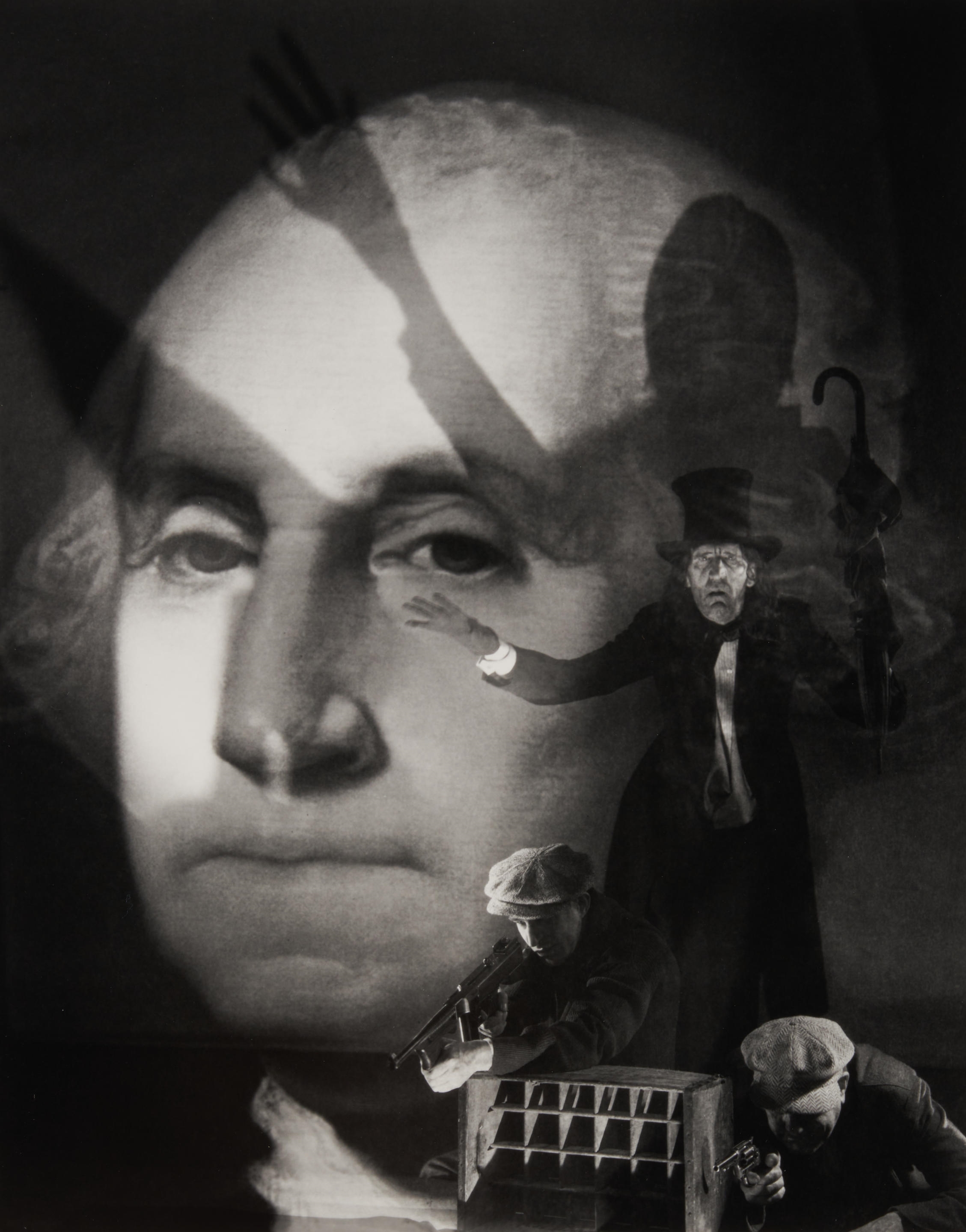 Edward Steichen | Improvisation—George Washington, New York | MutualArt