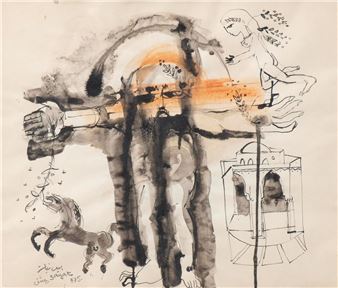 Elias Zayat | 22 Artworks at Auction | MutualArt