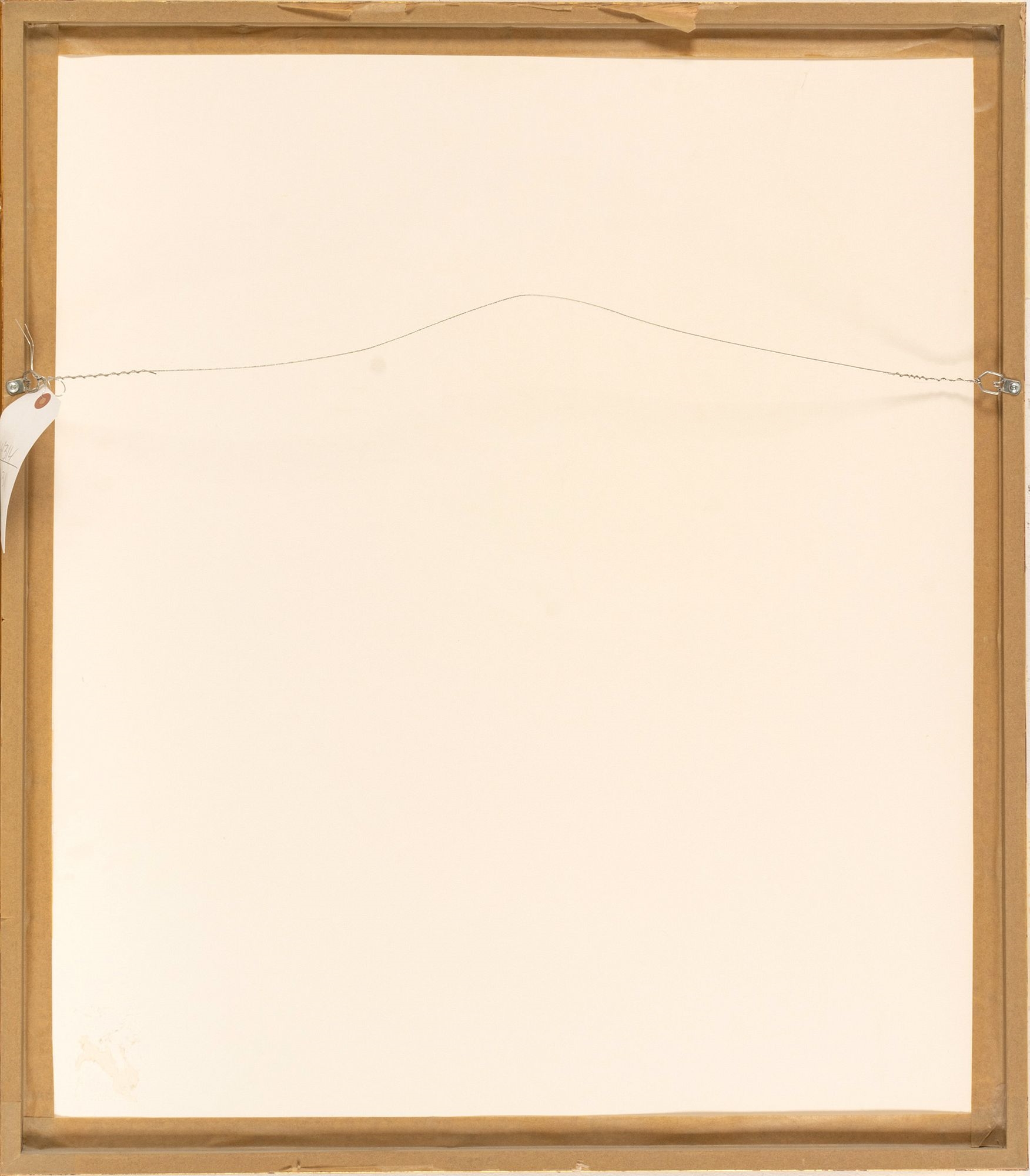 Jean Arp | Jean Hans Arp (French, 1886-1966) Woodcut In Colors On Wove ...