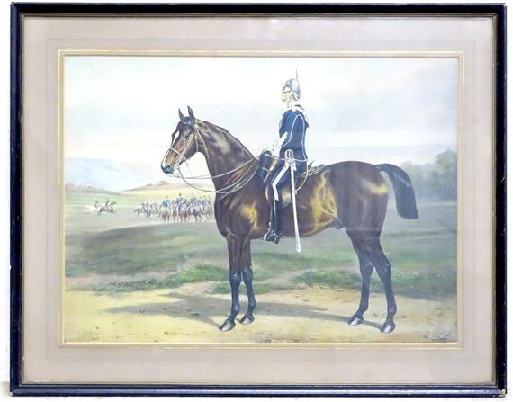 John Edward Chapman Mathews | 1 Artworks | MutualArt