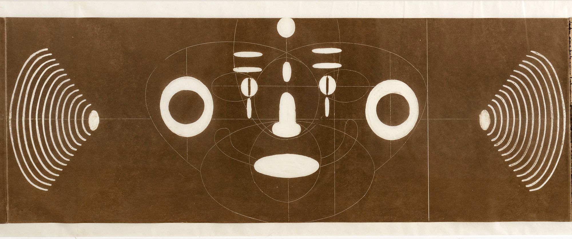 Judy Pfaff | Judy Pfaff (American/British, B. 1946) Intaglio On Crown ...
