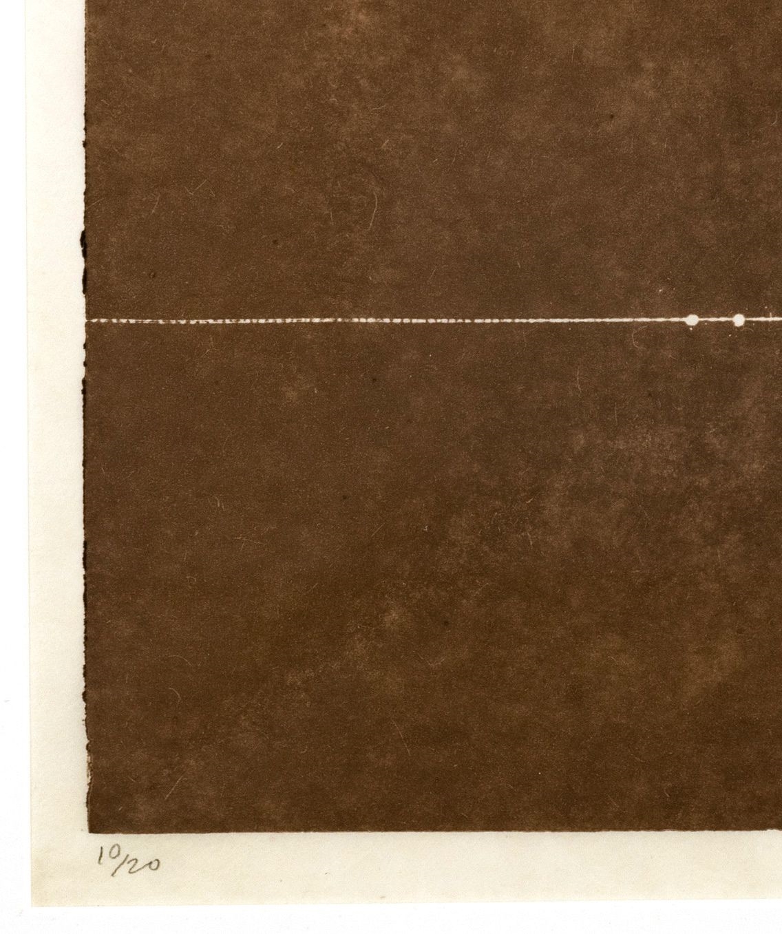 Judy Pfaff | Judy Pfaff (American/British, B. 1946) Intaglio On Crown ...
