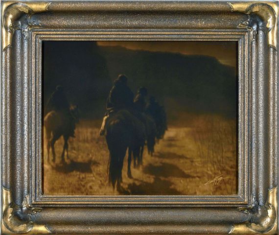 Edward S. Curtis | Princess Angeline | MutualArt