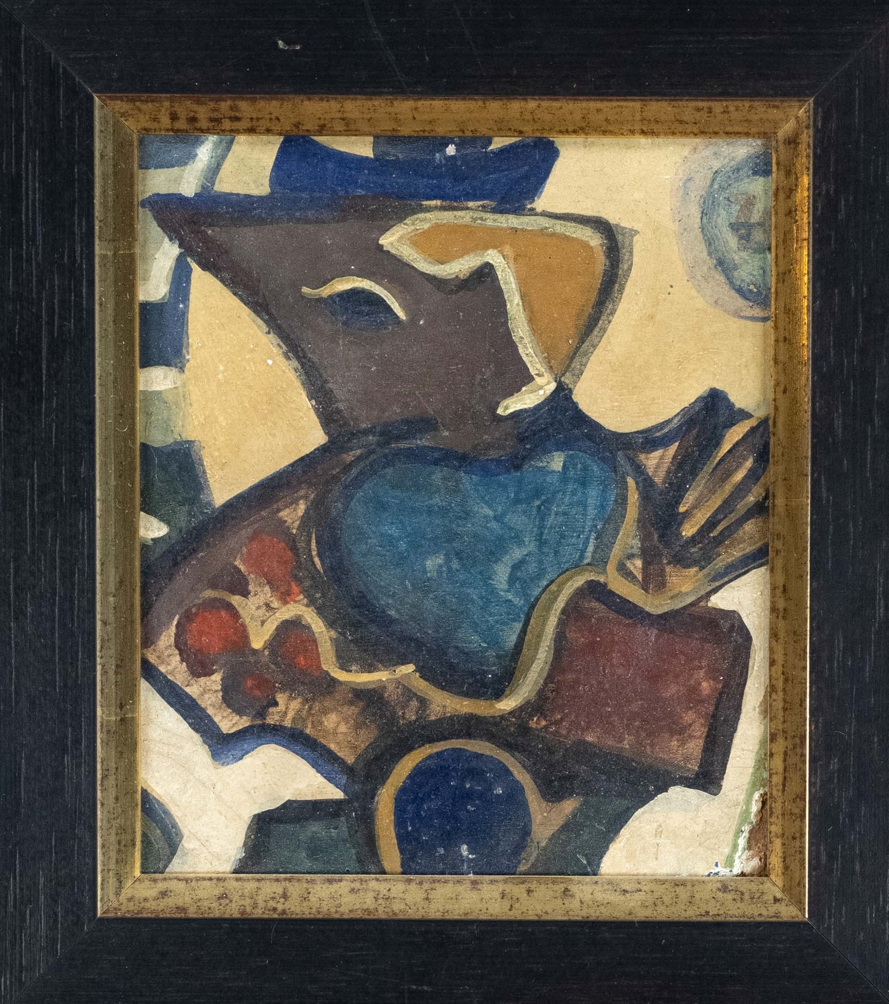 Hans Trimborn | ''Little Bird'' (Circa 1955) | MutualArt