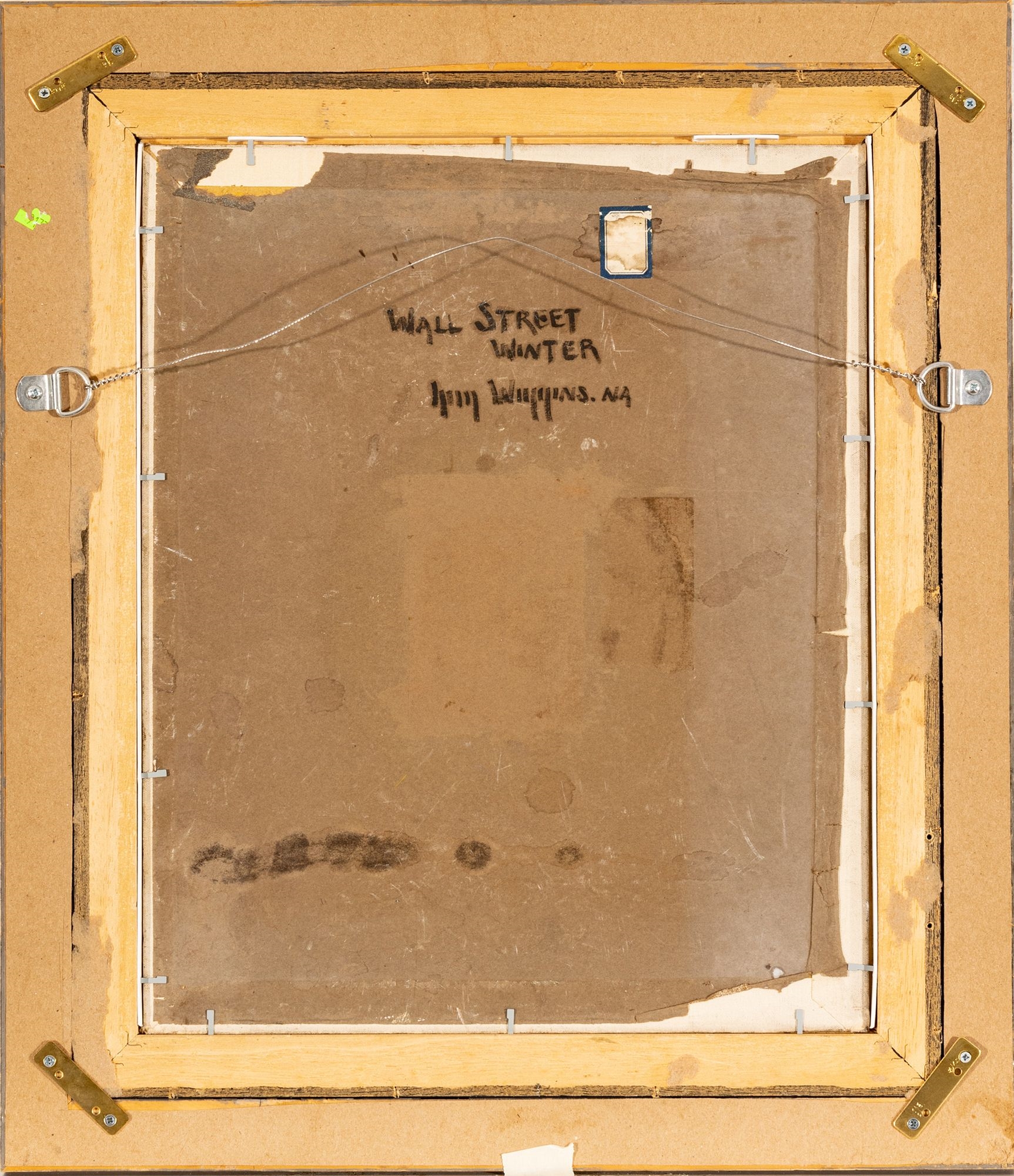 Guy Carleton Wiggins | Guy Carleton Wiggins (American, 1883-1962) Oil ...